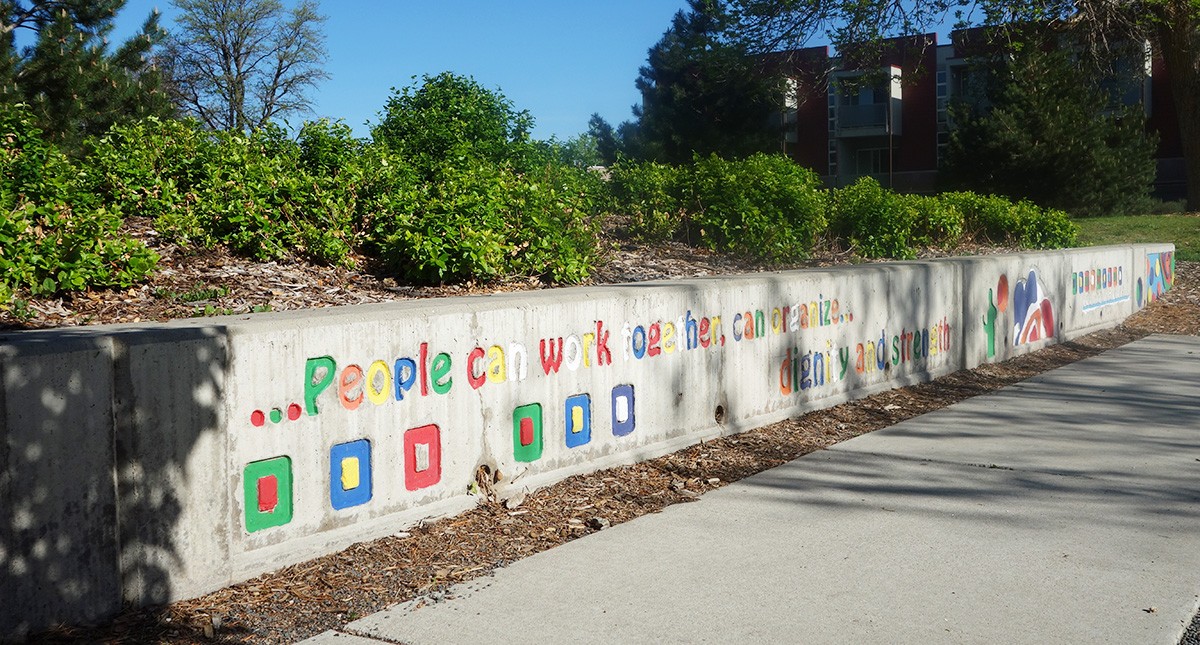 César E. Chávez Park | TCLF